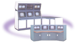 Emergency Dispatch Consoles, 24x7 Chairs and Secure Arraignment and ...