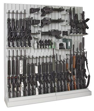 Expandable Weapon Racks