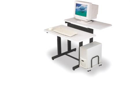 Bi-Level Computer Table