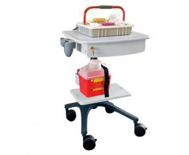 Mobile Phlebotomy Cart, Phlebotomy Carts and Dialysis Cart